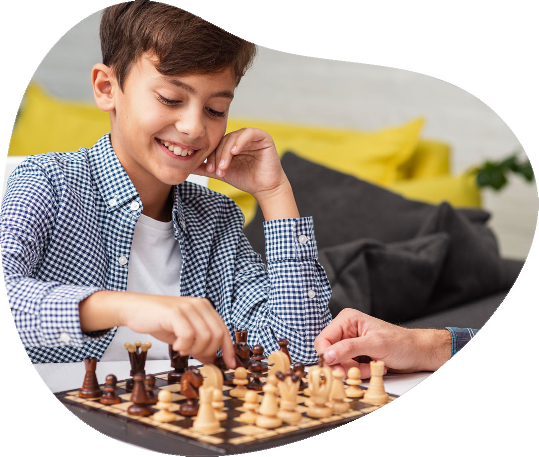 Chess - Radical Kids